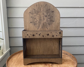 Moon Display Stand - Etsy