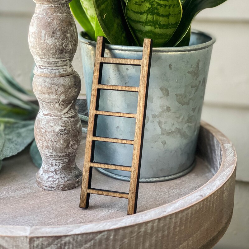 Mini Ladder - Etsy