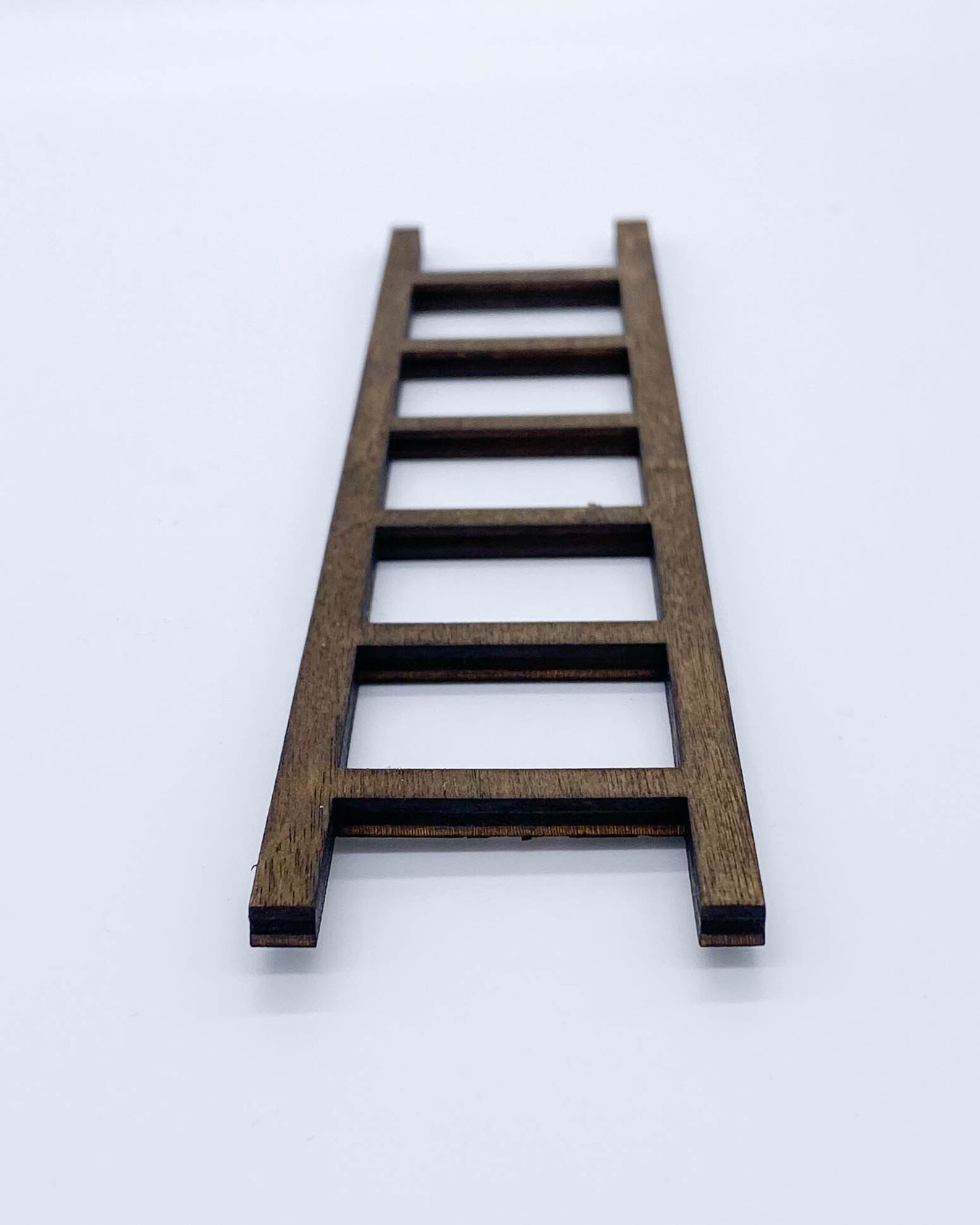 Mini Ladder Tier Tray, Mini Ladder Shelf, Tiered Tray Ladder, Mini ...