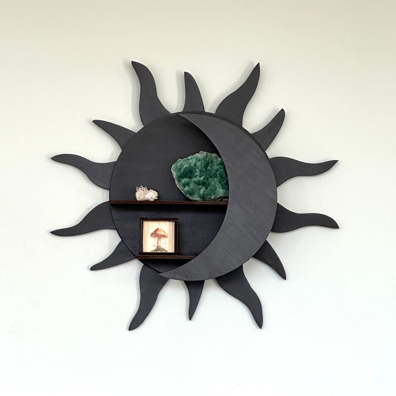 Moon Shelf - Etsy