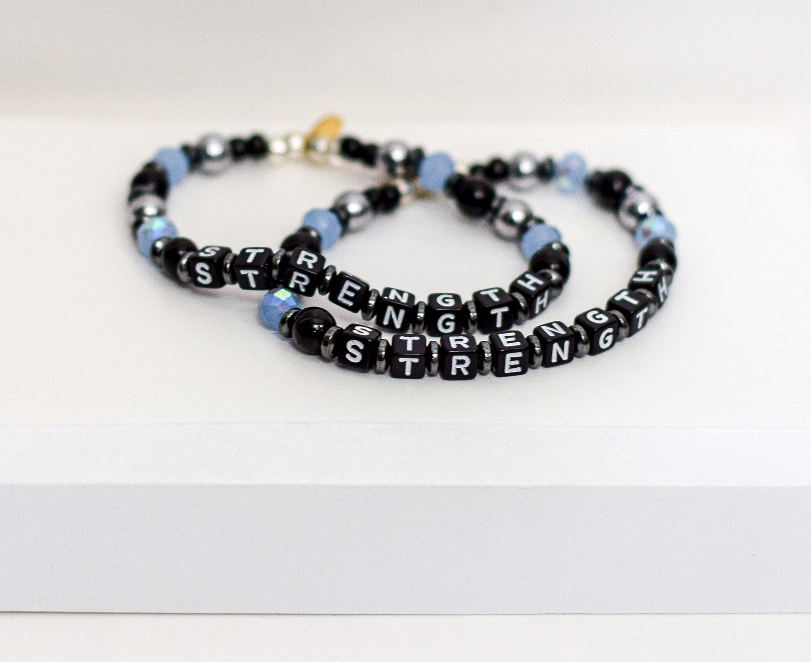 Buy One Give One Bracelets Mental Health Awareness Month - Etsy