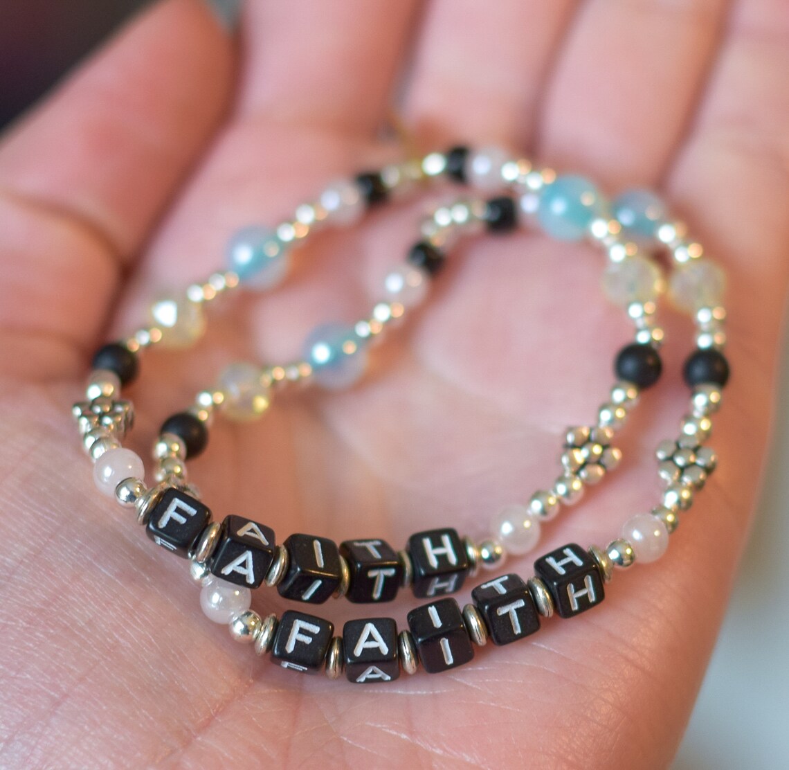 Buy One Give One Bracelets Mental Health Awareness Month - Etsy