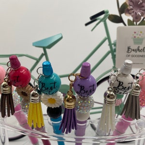 Friendship Besties Best Friend Pens BFFS Cute Chunky Bead Pens Custom ...