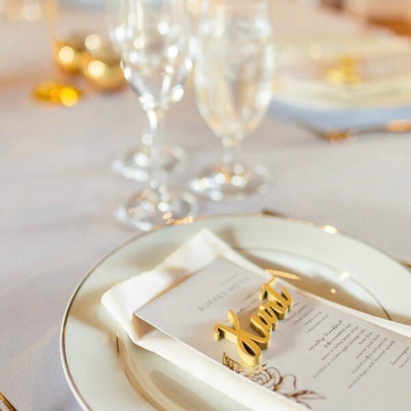 Place Setting - Etsy