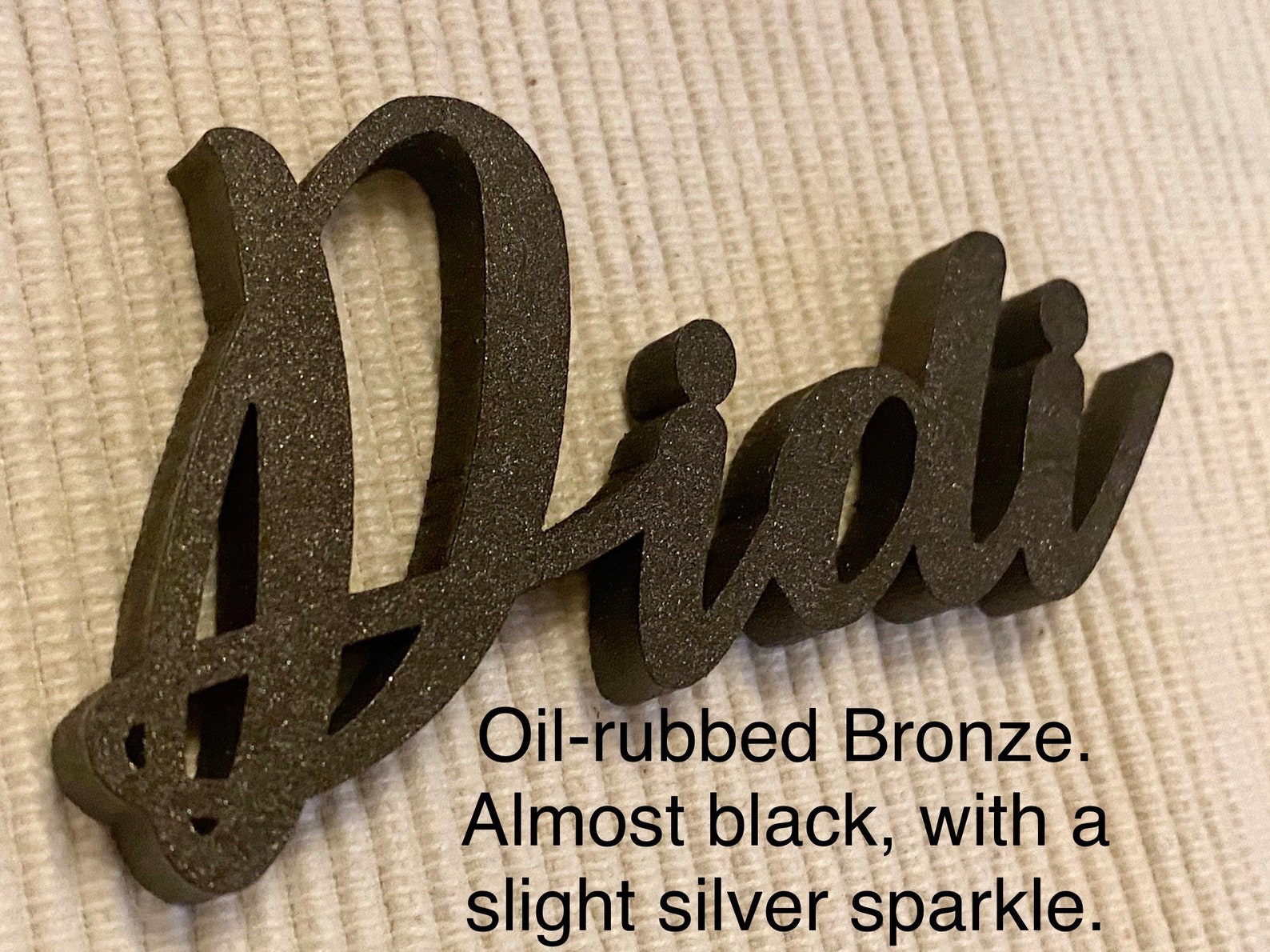 Laser Cut Lettering Words Text Logo LARGE Sizes - Etsy
