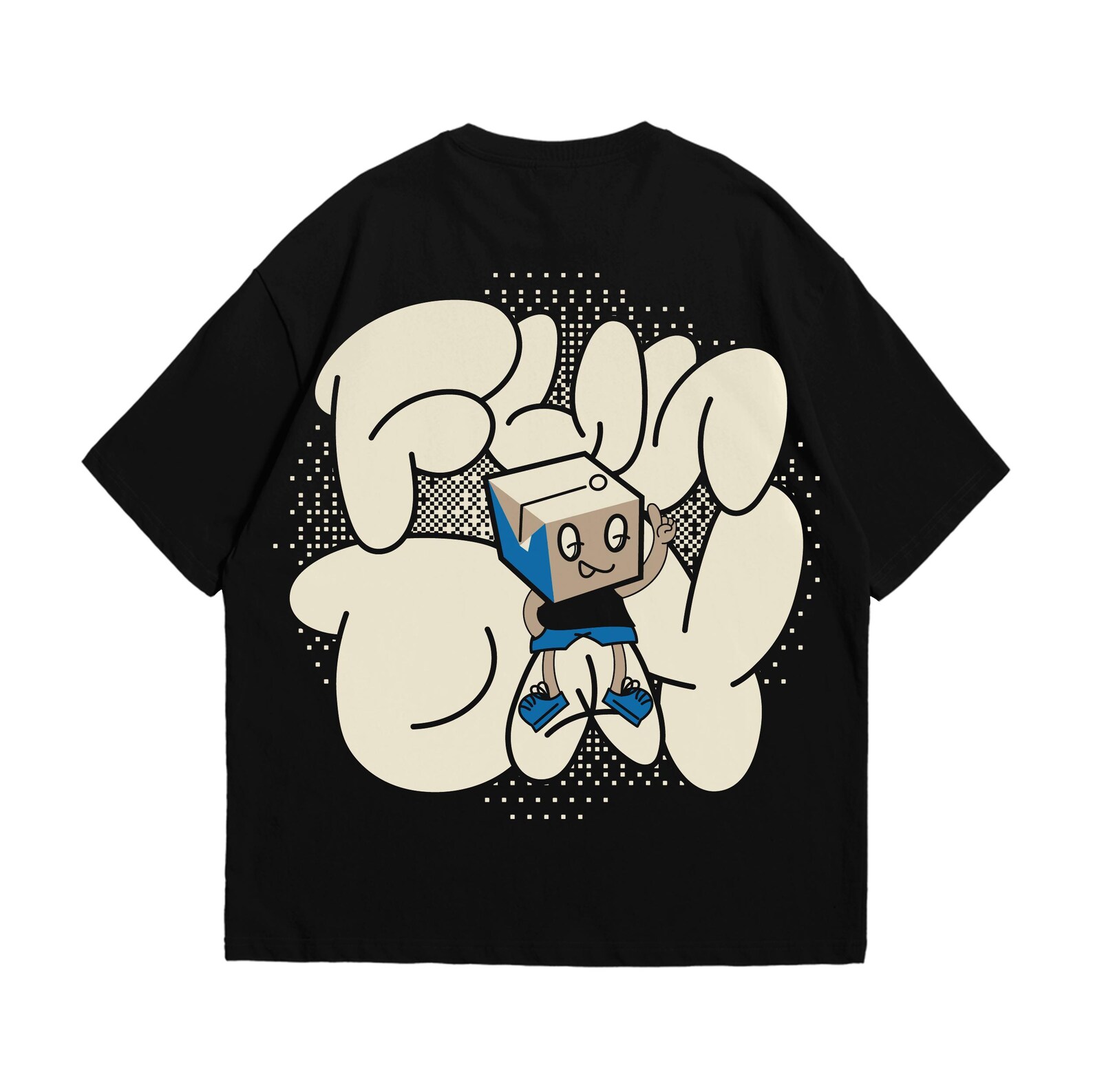 Retro Mascot & Cartoons Characters SVG, PNG Clipart Digital Download ...