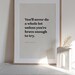 Printable Dolly Parton Poster, Quote Wall Art, Feminist Poster, Neutral ...