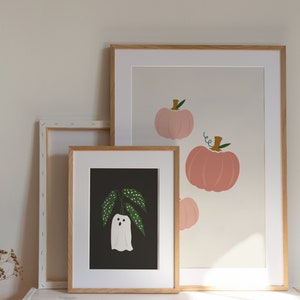 Pink Halloween Decor, Cute Halloween Decor, Pastel Halloween, Halloween ...