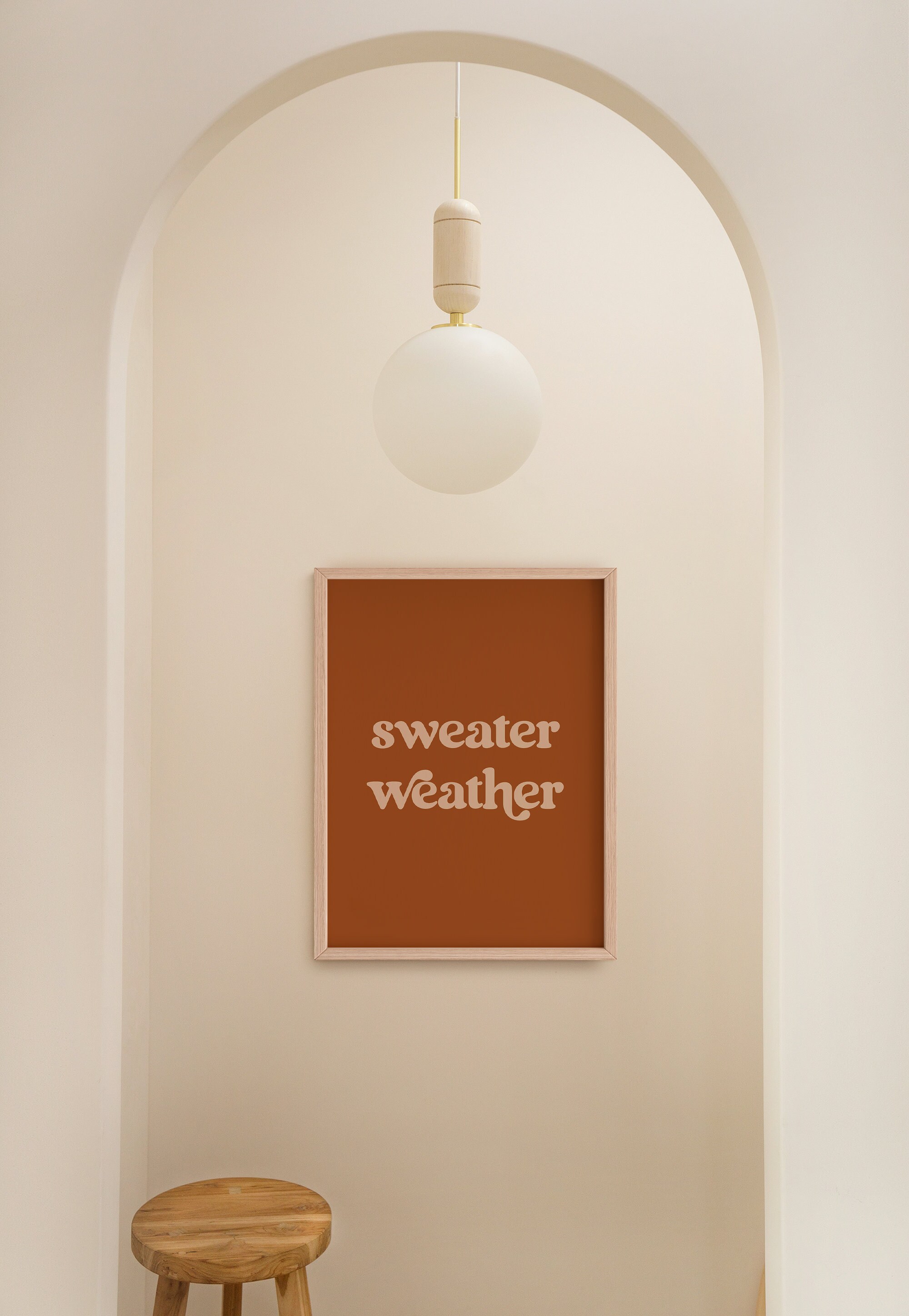 Fall Gallery Wall Set Autumn Prints Aesthetic Fall Decor - Etsy