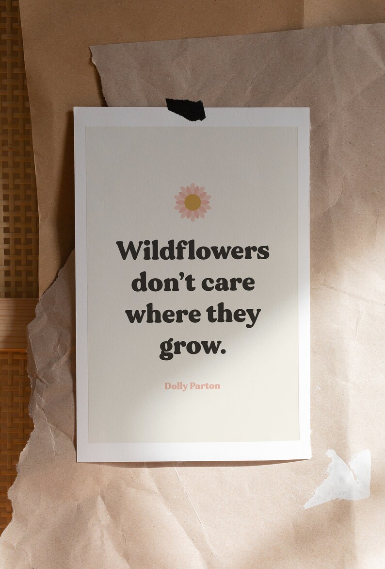 Dolly Parton Print Blush Pink Wall Art Dolly Parton Poster | Etsy