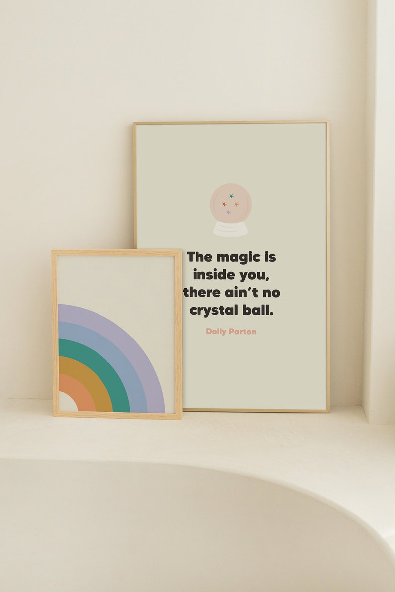 Rainbow Wall Art, Pastel Rainbow, Pastel Room Decor, Rainbow Nursery ...