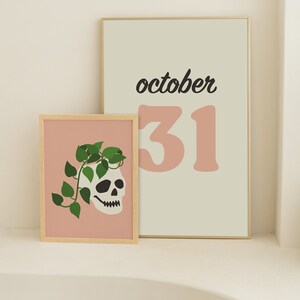 Pink Halloween Decor, Cute Halloween Decor, Pastel Halloween, Halloween ...