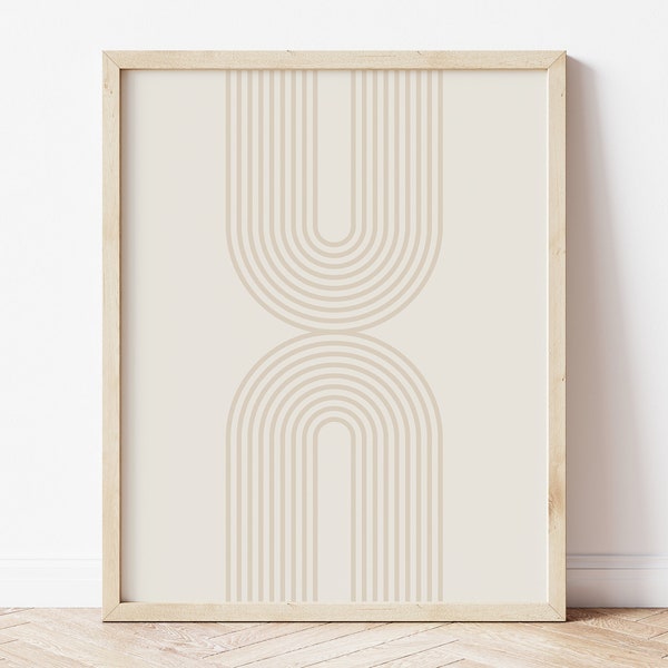 Abstract Rainbow - Etsy