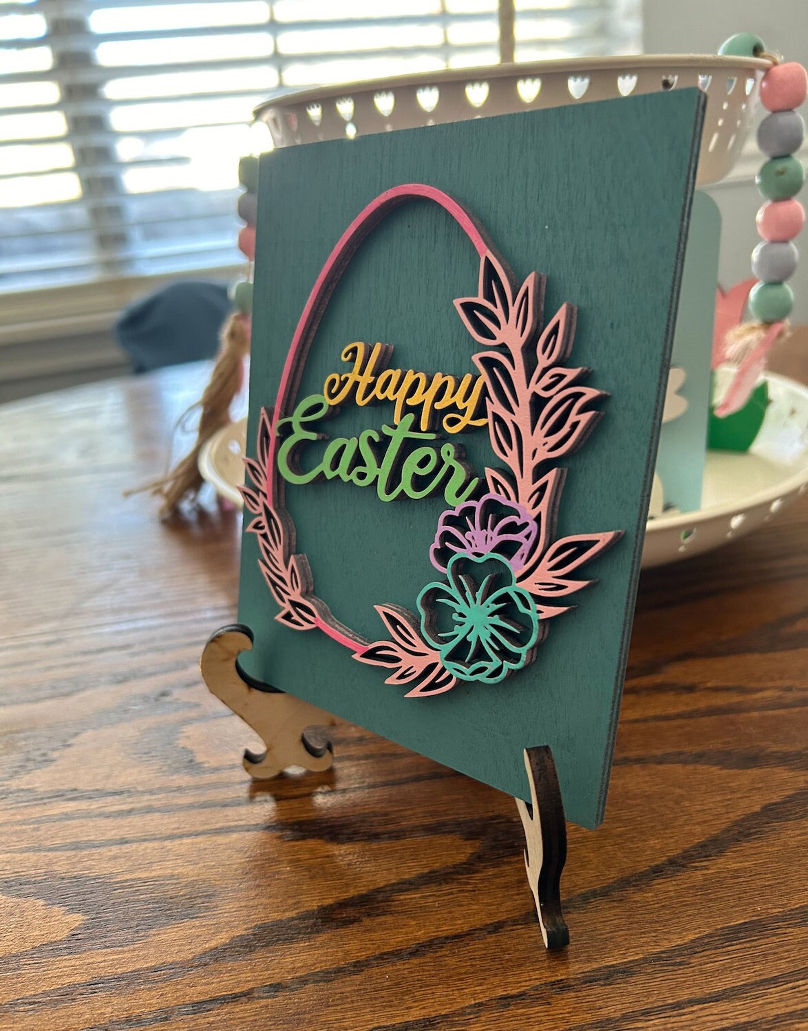 Laser Cut Easel Stand & Kickstands, Sign or Frame Display,glowforge ...