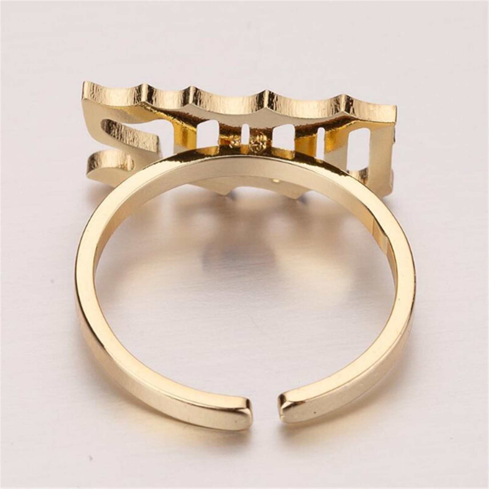 Personalized Birth Year Ring Special Year Ring Jewelry | Etsy