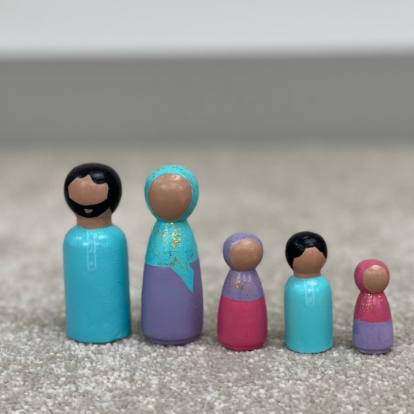 Muslim Dolls - Etsy UK
