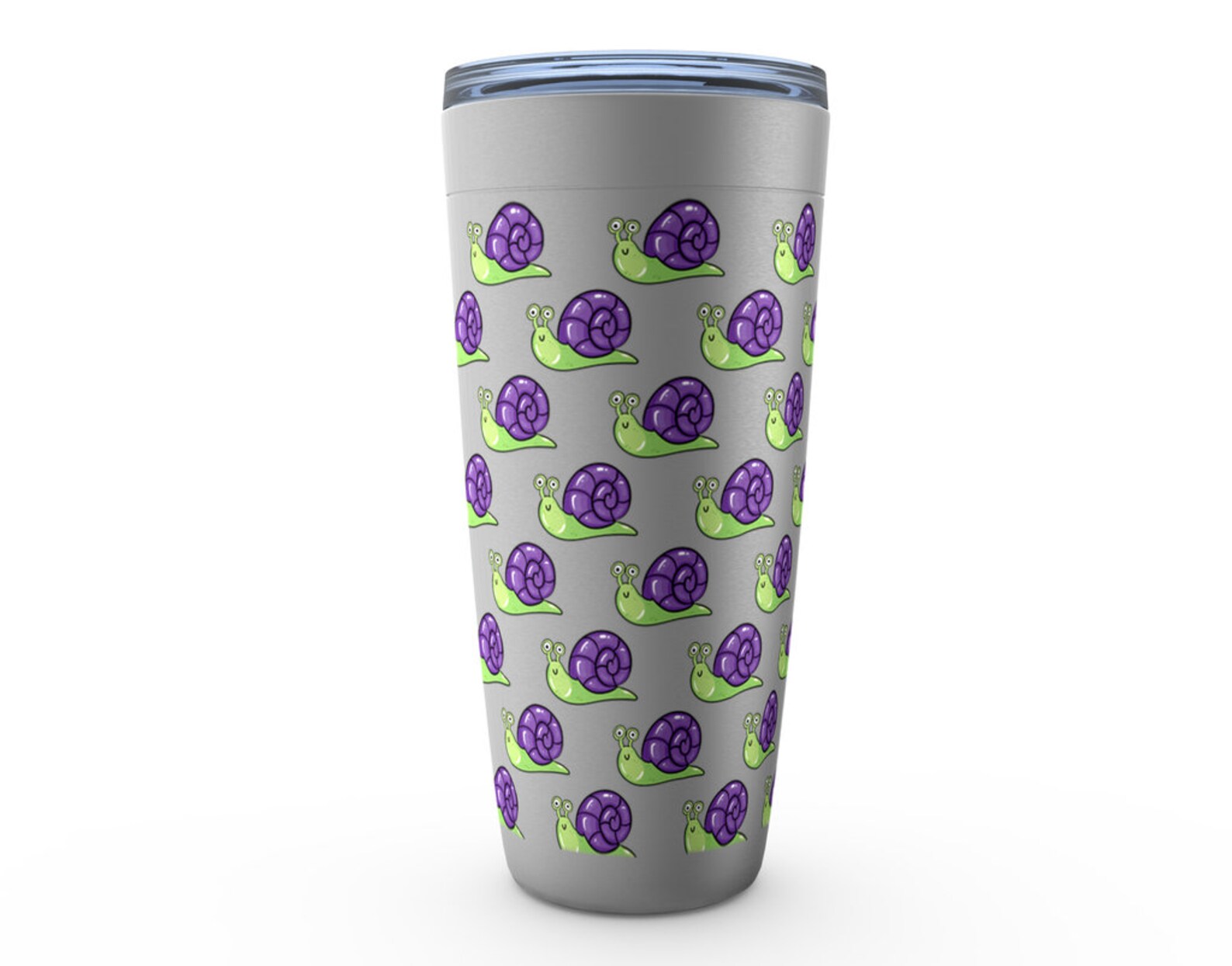 Snail Viking Tumblers Stainless Steel 20 Oz Tumbler Snail - Etsy