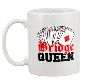 Bridge Player Gifts - Etsy