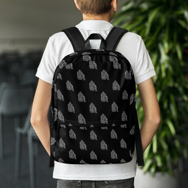 Gorilla Tag Backpack - Etsy