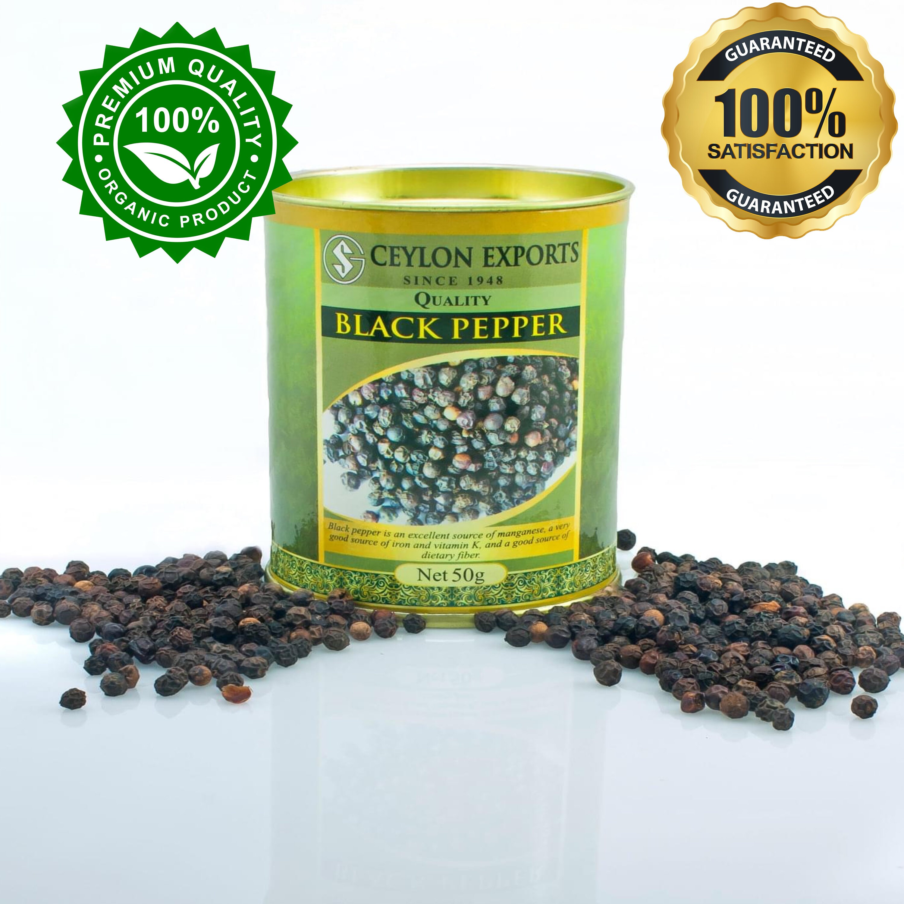 Premium Spice Gift Box 5 Spices - Etsy