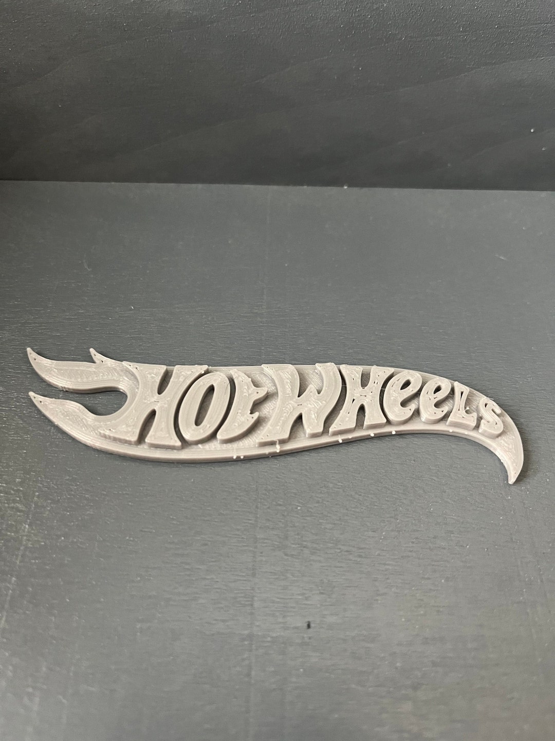 Hot Wheels Emblem / Sign - Etsy