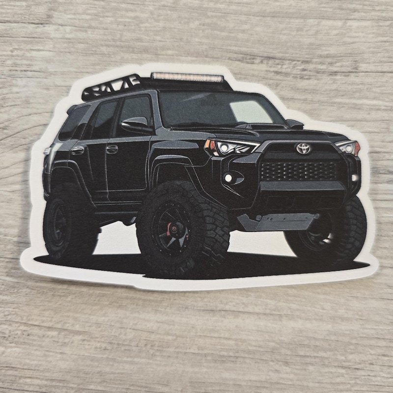 4runner Svg - Etsy