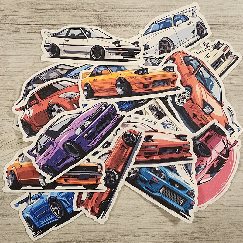 Cartoon Car Accessories - Etsy