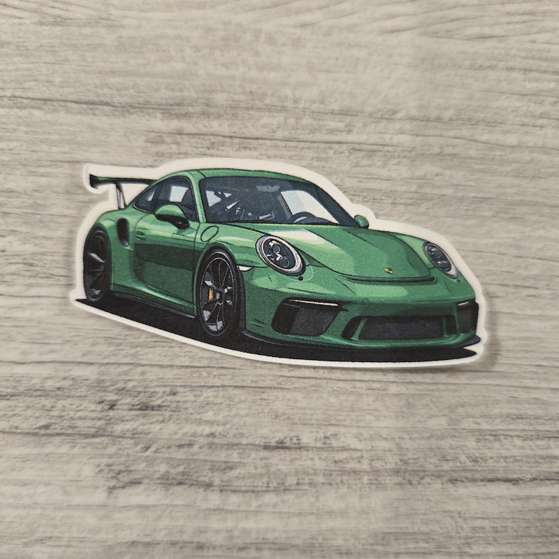 Porsche 911 Hood - Etsy
