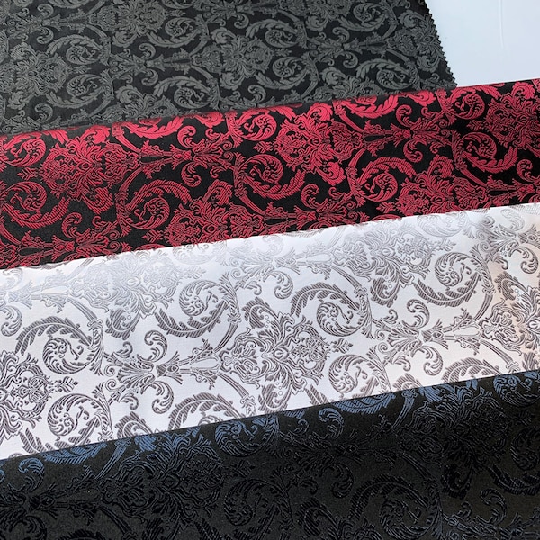 Damask Brocade - Etsy