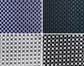 Pincheck Fabric - Etsy