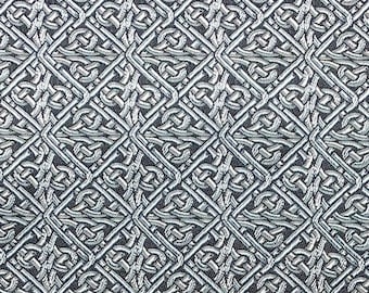 Celtic Knot Fabric - Etsy