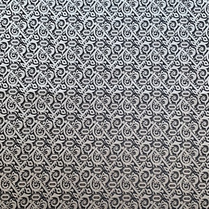 Cheval | Silk Brocade Fabric by the Half Yard, 55" Wide - Etsy