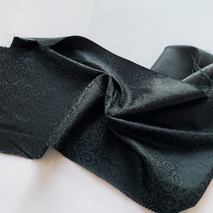 Cheval | Silk Brocade Fabric by the Half Yard, 55" Wide - Etsy