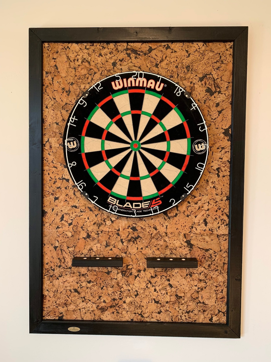 Darts wall protector store