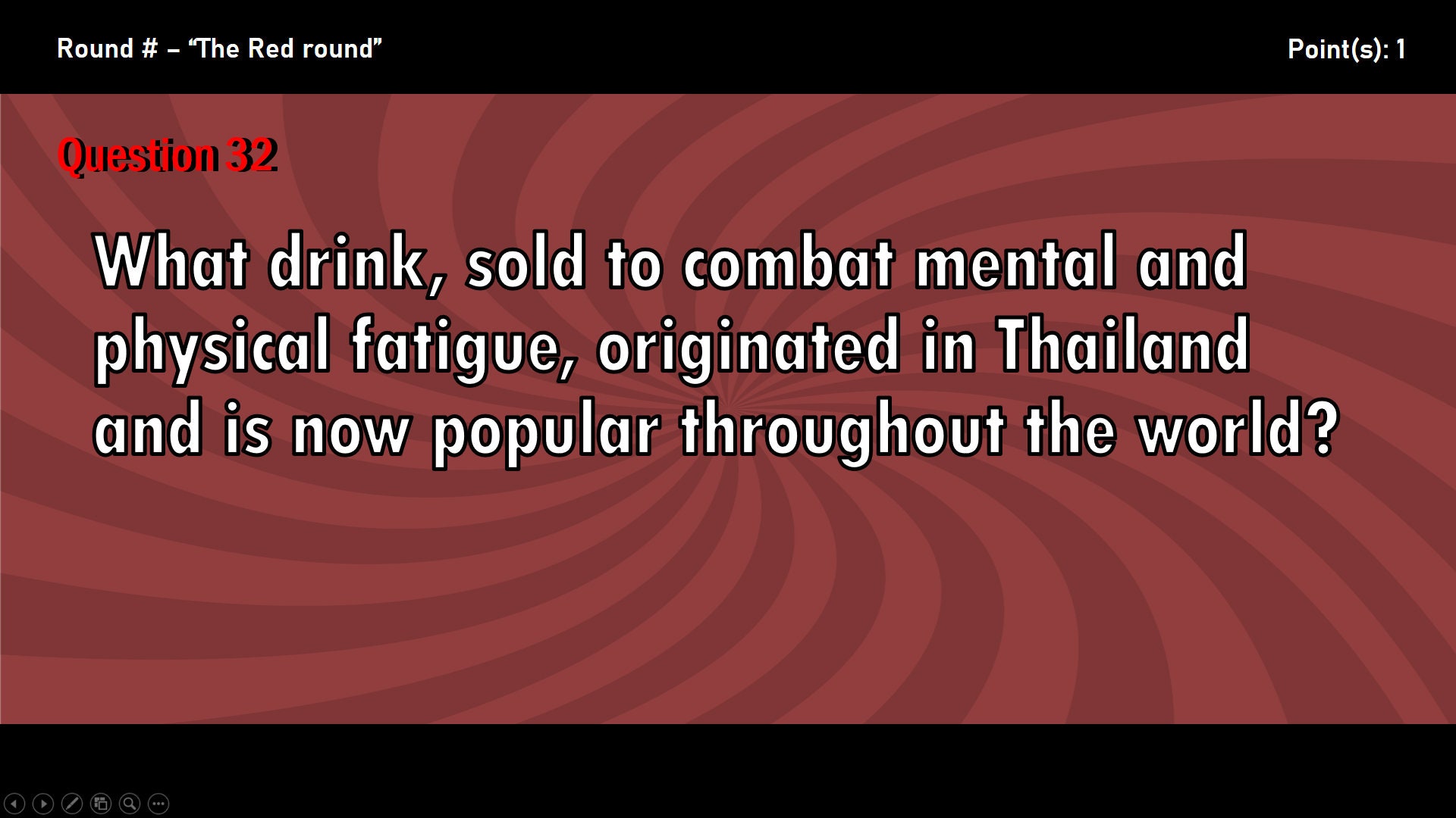 The Big Virtual Pub Quiz 3 - Powerpoint, Perfect for Zoom, Family Party ...