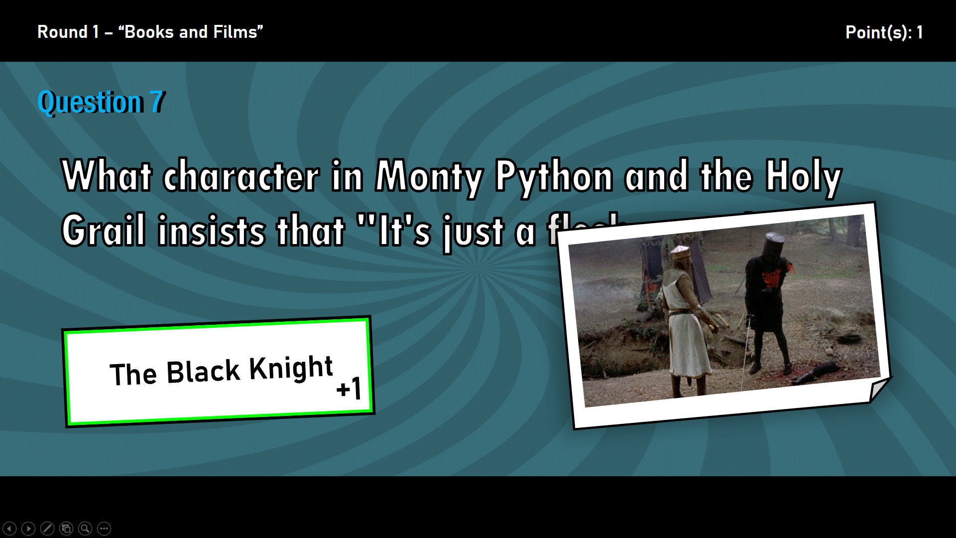 The Big Virtual Pub Quiz 3 - Powerpoint, Perfect for Zoom, Family Party ...