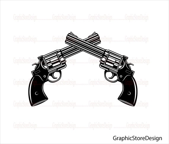 Revolver Handgun Svg File Gun Svg Handgun Svg Pistol Svg - Etsy Australia