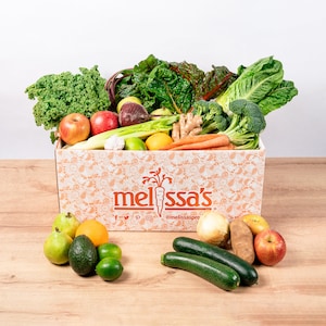 Organic Produce Box – Fresh Fruit and Vegetables Delivery | Weekly ...