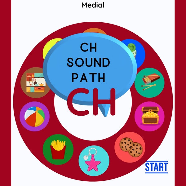 Speech Therapy Worksheet - Etsy