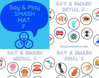 SPEECH AND SMILE SHOP!