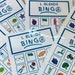 Blends Bingo Printable Boards-speech Sounds Bingo-speech Therapy-speech ...