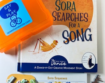 Speech Therapy Mini Object Kits, Story Kits, Alphabet Kits and More!