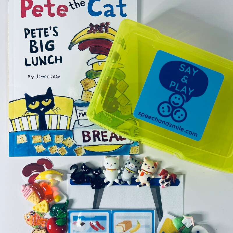 Pete the Cat Felt - Etsy