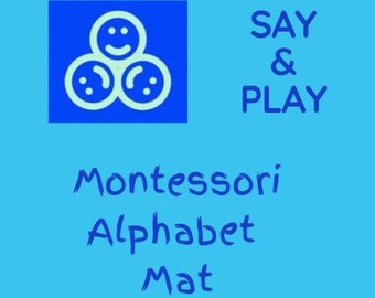 Montessori Vowels - Etsy
