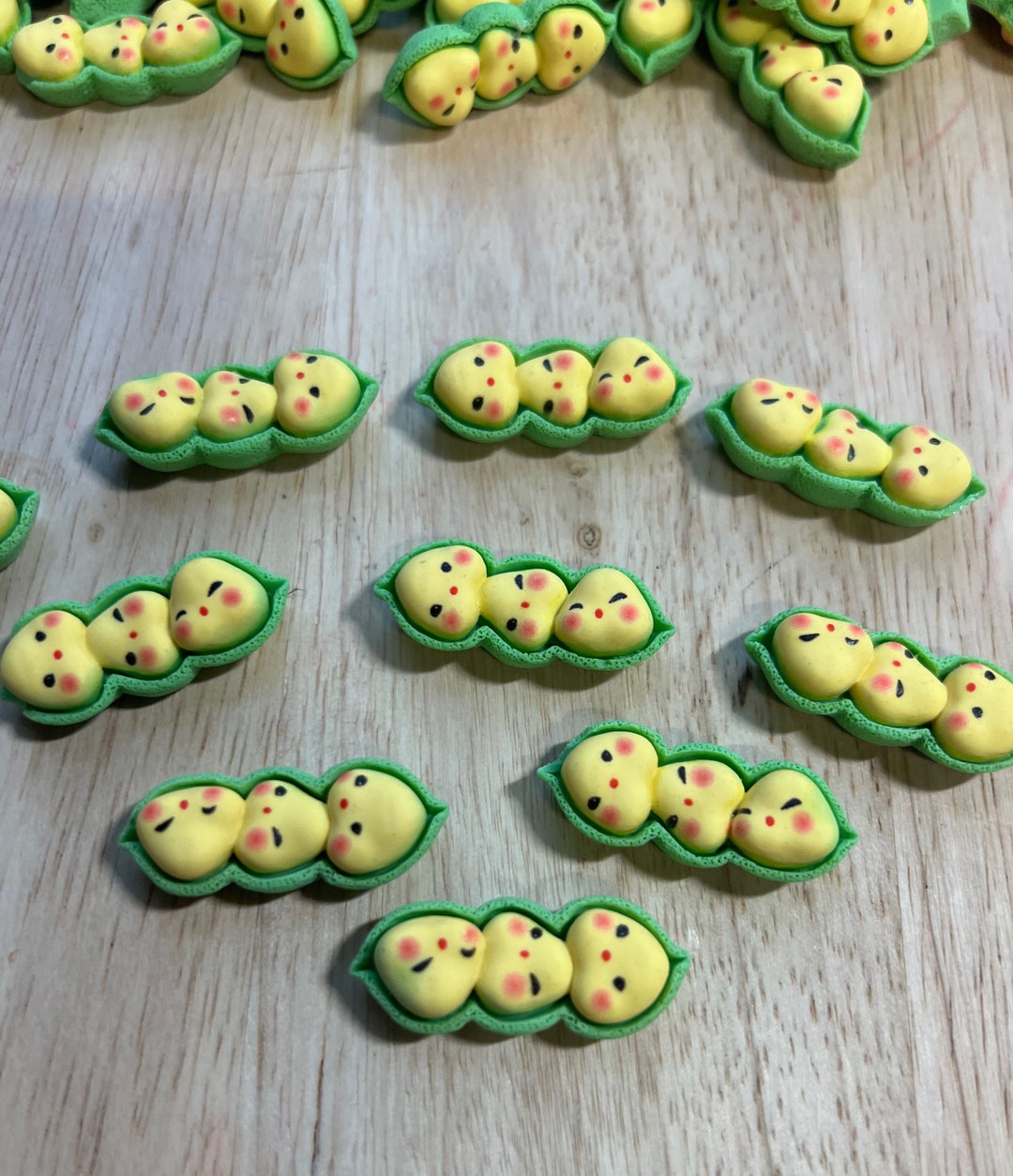 Mini PEAS in a POD Object-speech Therapy Mini Objects-speech Trinkets ...