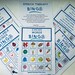 Apraxia Speech Therapy Bingo Boards for Cvcvc-multi Syllable Words ...
