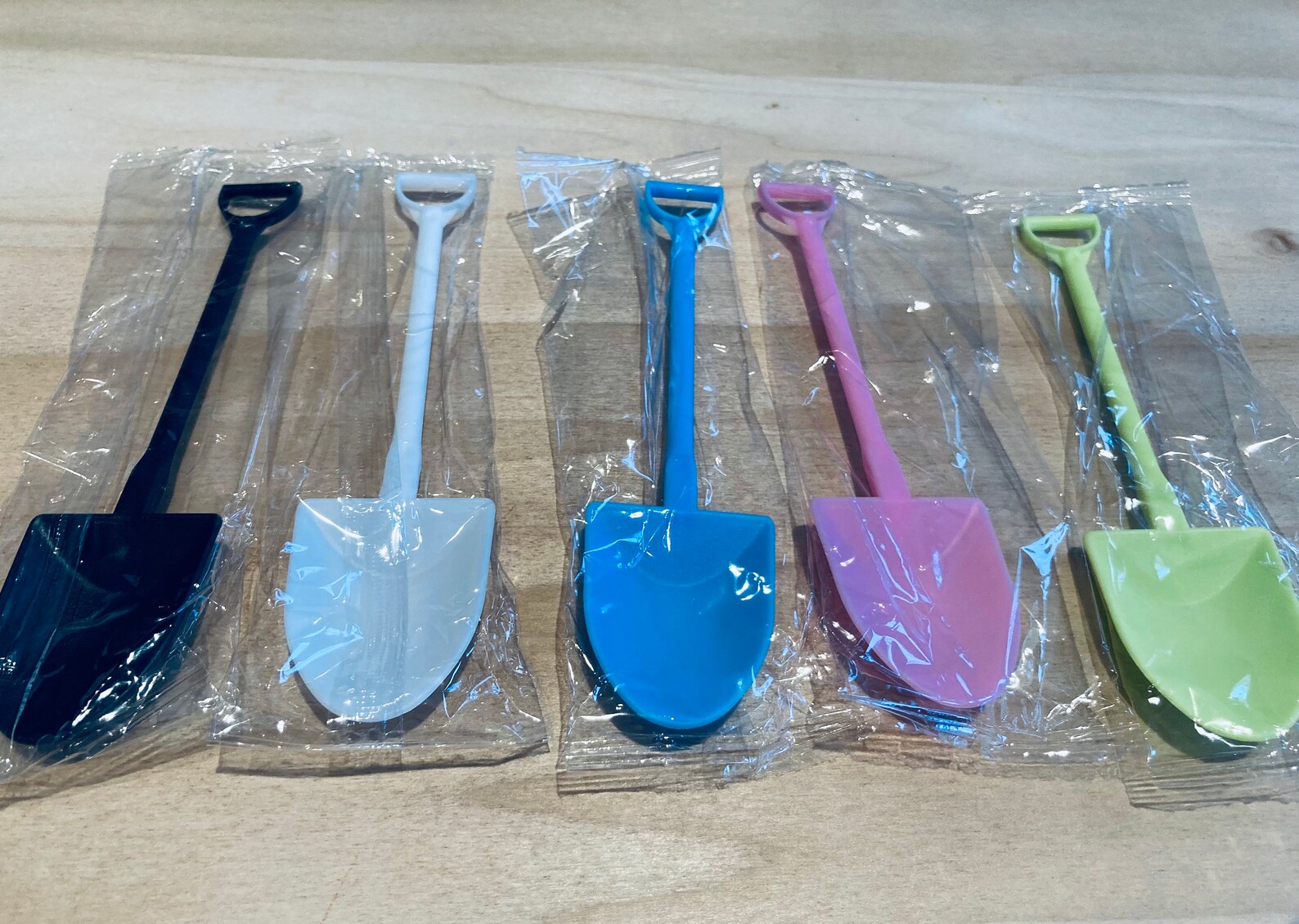 Mini Shovels for Play Mini Objects-shovel Toy for Kinetic | Etsy