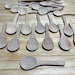 Counting Task Box With Mini Objects Preschool Counting Activity Box ...