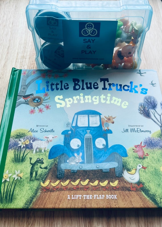 SAY & PLAY COMMUNICATION KITS