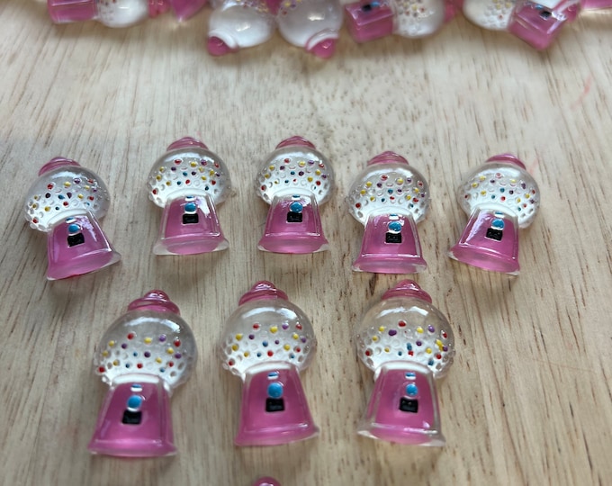 Mini GUMBALL Machine Object-candy Theme Objects-speech Therapy Mini ...